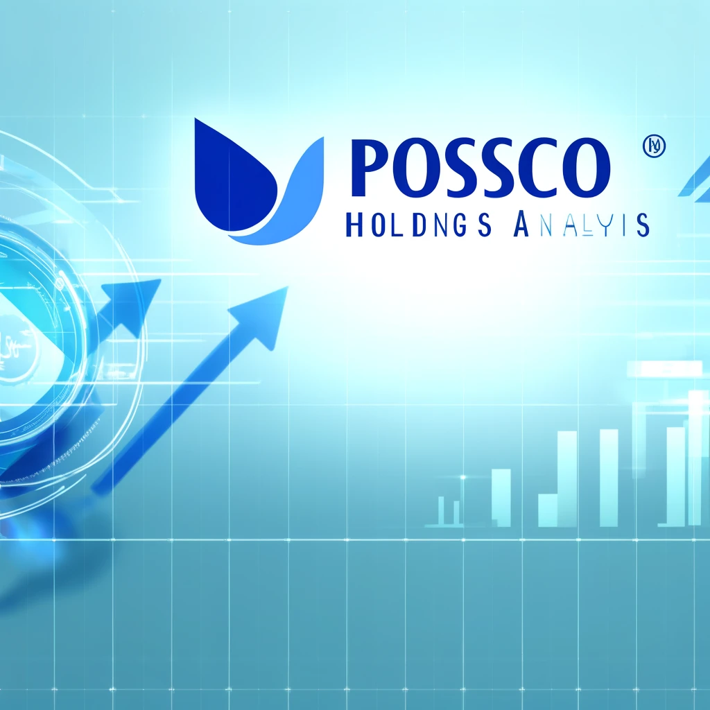 포스코홀딩스 주가 전망과 투자전략 분석 - 인사이트허브