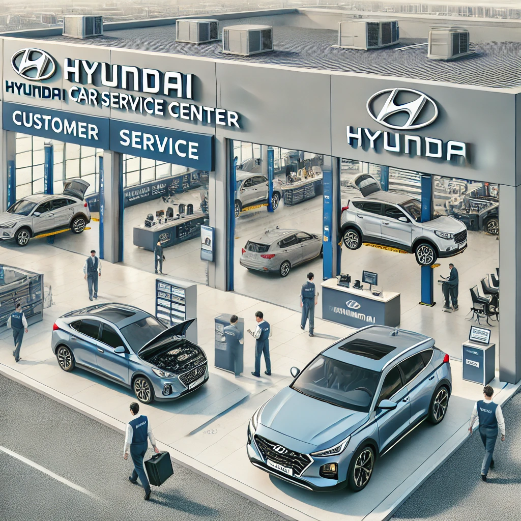현대자동차 서비스센터 예약 방법, 직영점 및 영업시간 - 인사이트허브