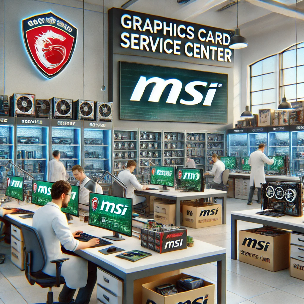 MSI AS센터 위치, 전화번호, AS 신청 방법 - 인사이트허브