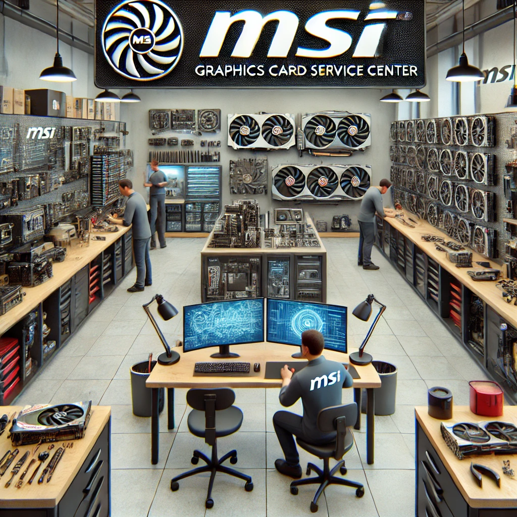 MSI AS센터 위치, 전화번호, AS 신청 방법 - 인사이트허브
