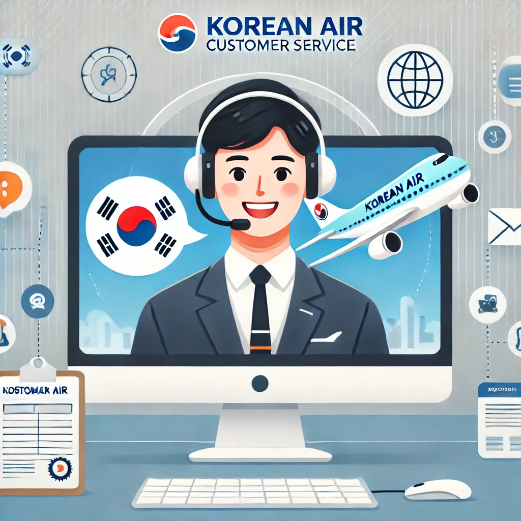 대한항공 고객센터 전화번호 및 예약확인 방법 - 인사이트허브