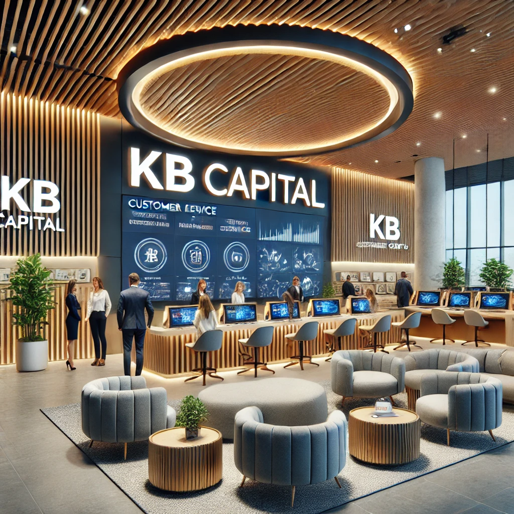 KB캐피탈 고객센터 전화번호, 운영시간 및 지점 안내 - 인사이트허브