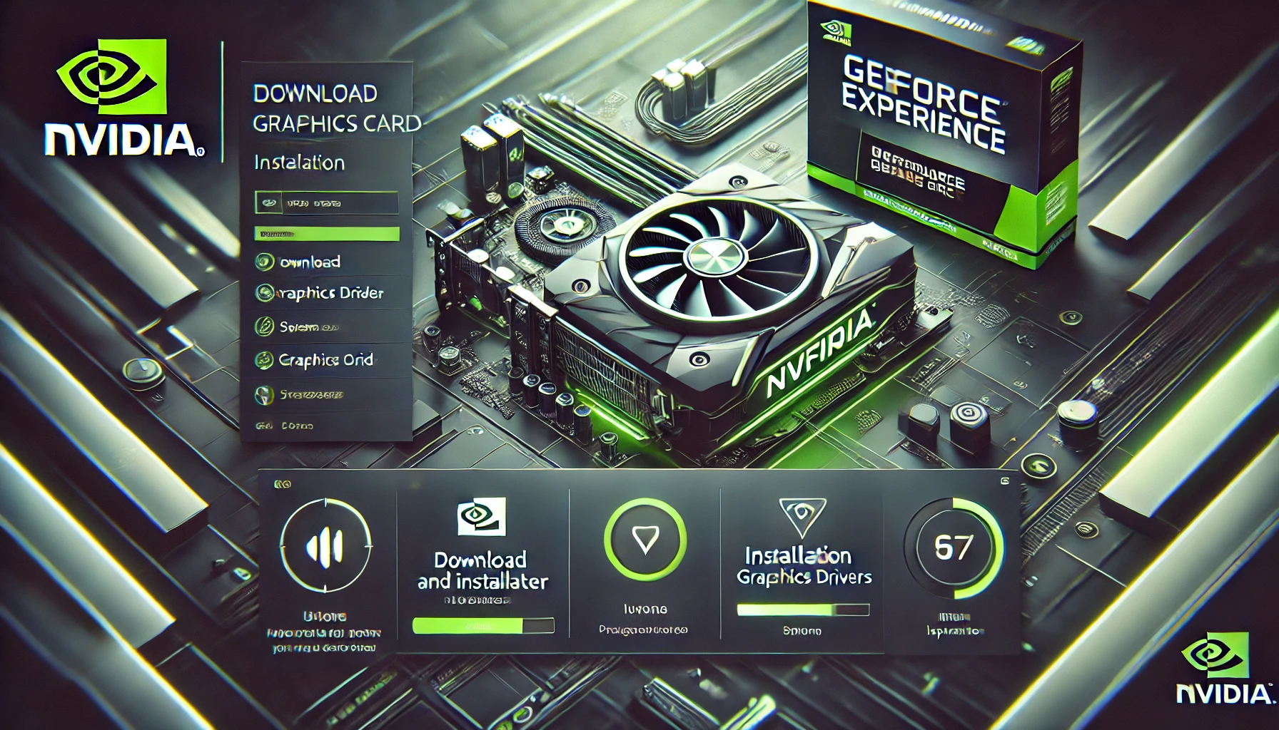 엔비디아 그래픽카드 드라이버 업데이트 하는 간단한 방법 - 인사이트허브