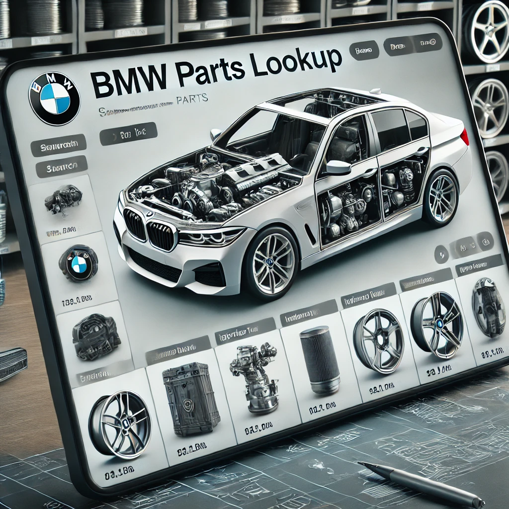 BMW 부품 조회: 가격과 번호 알아보기 - 인사이트허브