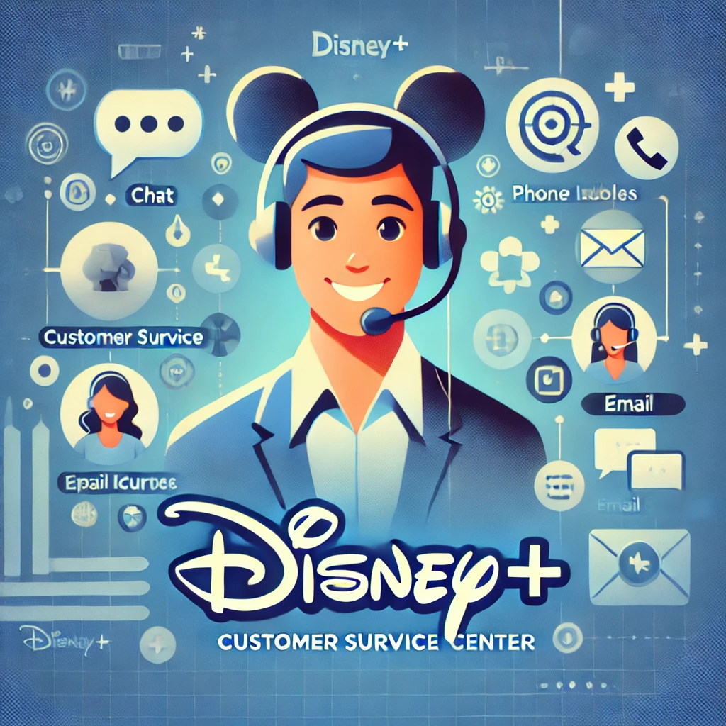 디즈니플러스 고객센터 전화번호 및 상담원 연결 방법 안내 - 인사이트허브