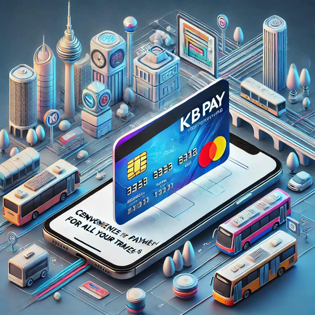 KB PAY 교통카드 사용 방법 및 주의사항 알아보기 - 인사이트허브