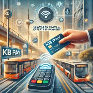 KB PAY 교통카드 사용 방법 및 주의사항 알아보기 - 인사이트허브