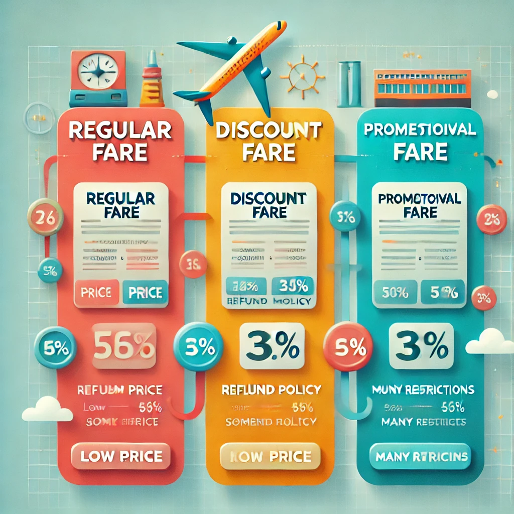 항공권 할인석 일반석 차이: 여행 계획에 맞는 항공권 선택 가이드 - 인사이트허브