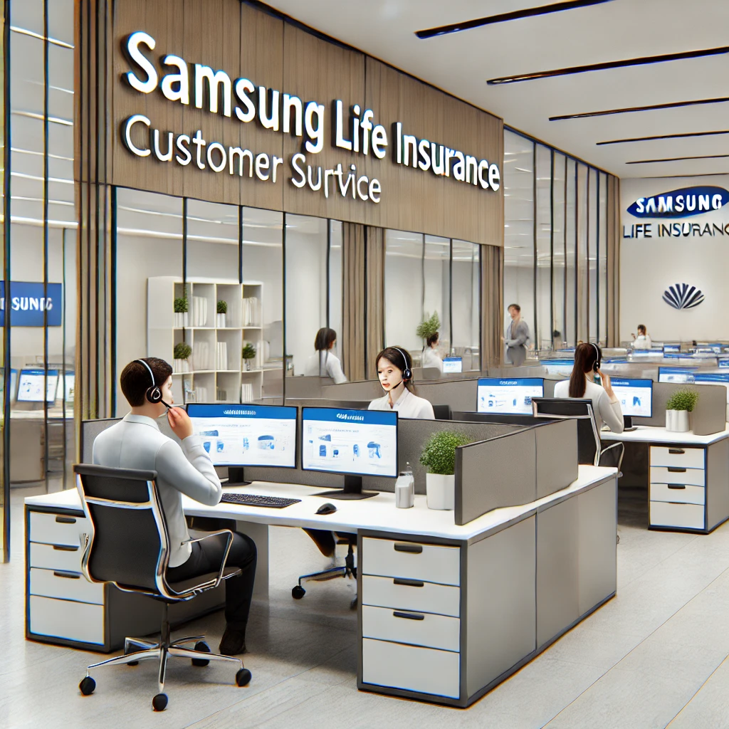 삼성생명 보험 고객센터 총정리: 스마트한 이용방법과 꿀팁 - 인사이트허브